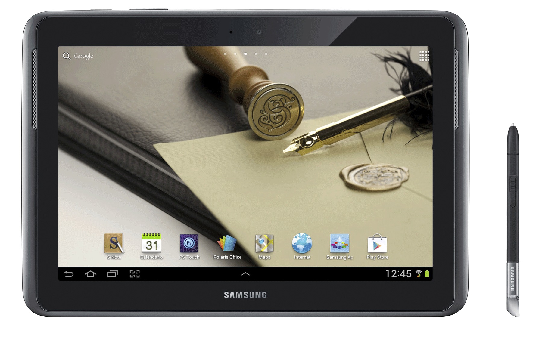 GT-N8010 | Samsung Supporto IT