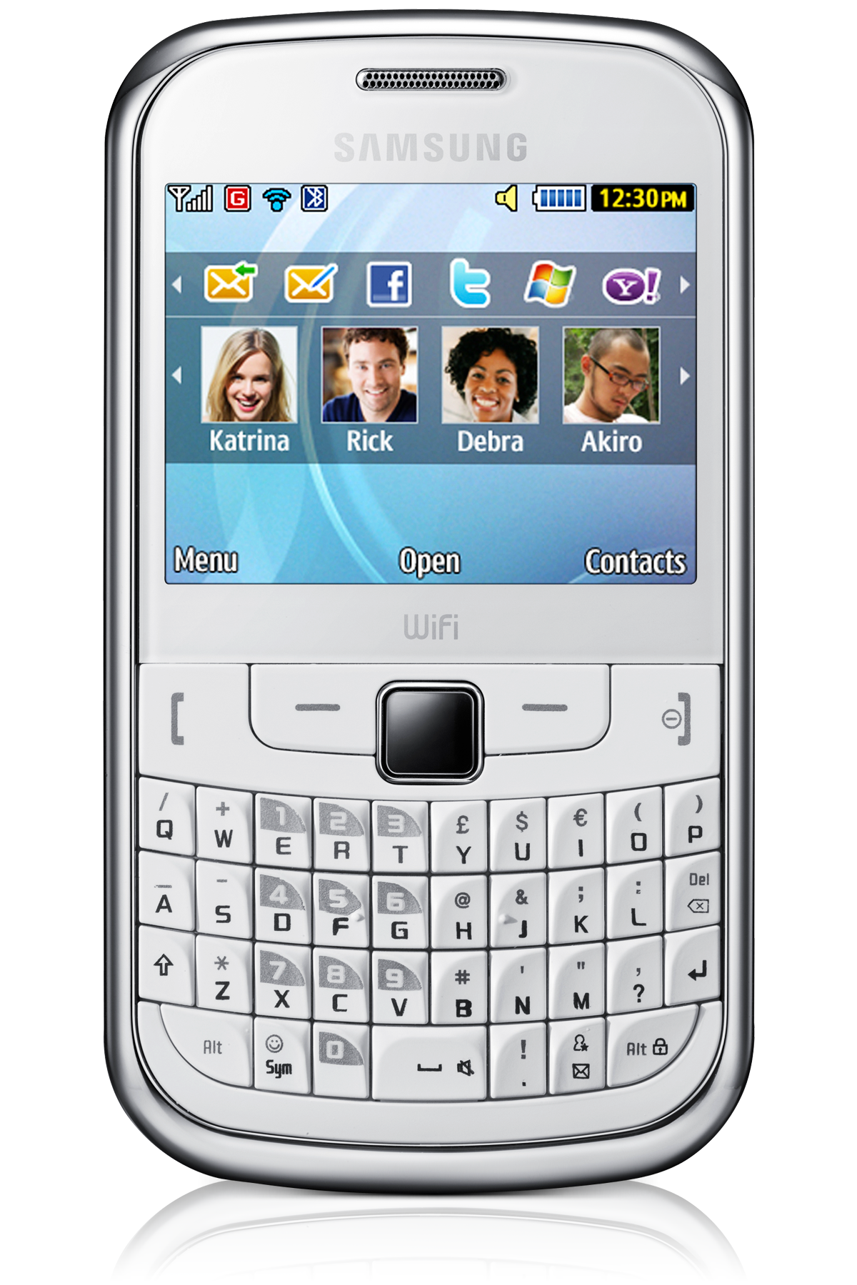 Samsung S3350 | SAMSUNG Italia
