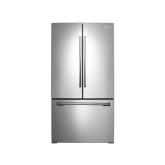 RF26HFENDSR French Door with Twin Cooling Plus™, 25.7 cu.ft ...