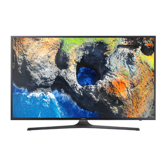 55 UHD 4K Flat Smart TV MU6300 Series 6 UN55MU6300FXZA Samsung LATIN EN