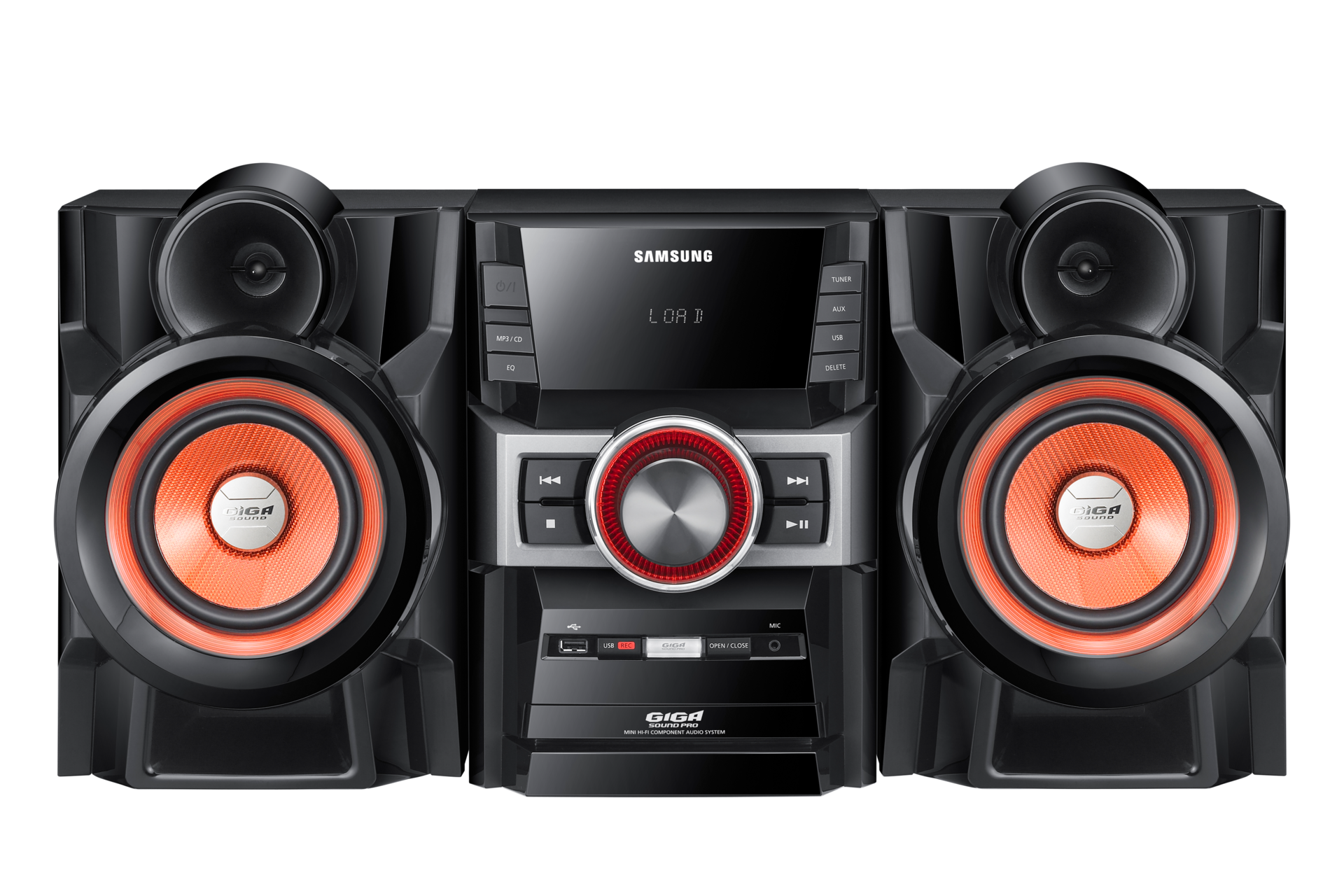 MINI MX-D630 | Samsung Support Caribbean