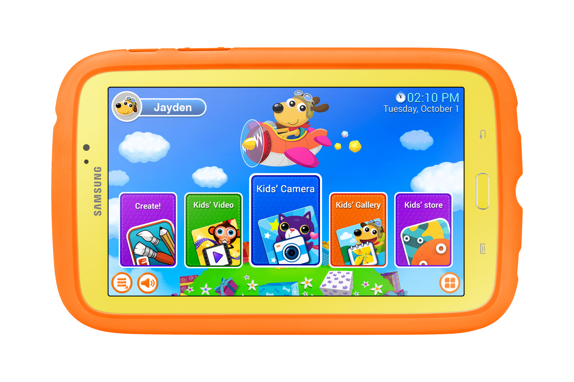 Galaxy Tab 3 Kids | SAMSUNG Latin