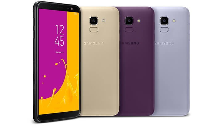 SM-J600G/DS | SM-J600GZKKTPA | LATIN