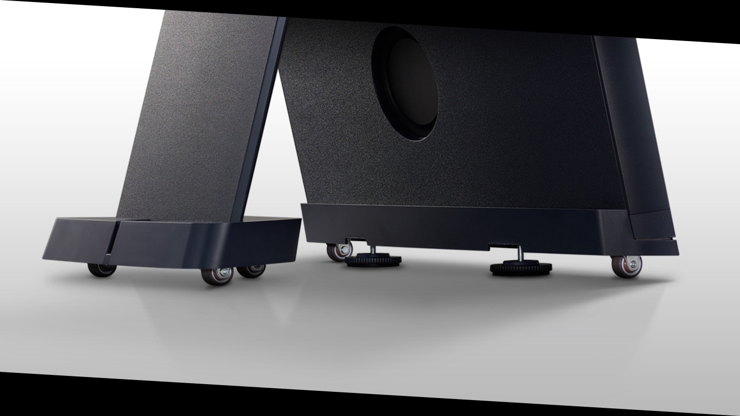 43" LS05T The Sero 4K Smart TV 2020 | Samsung Latinoamérica