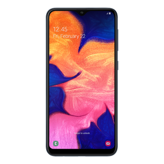 Compra Galaxy A10 Negro 32GB | Samsung Latinoamérica