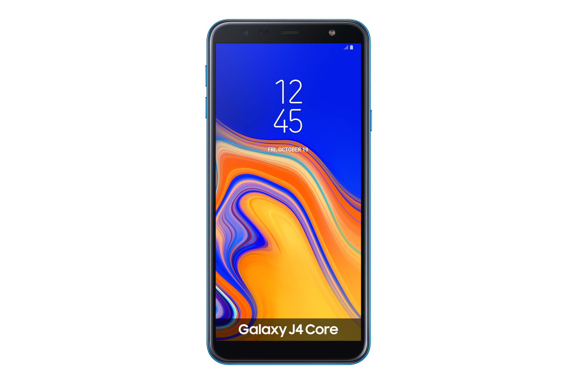 Compra Galaxy J4 Core (Dual-Sim) Azul 16GB | Samsung Latinoamérica