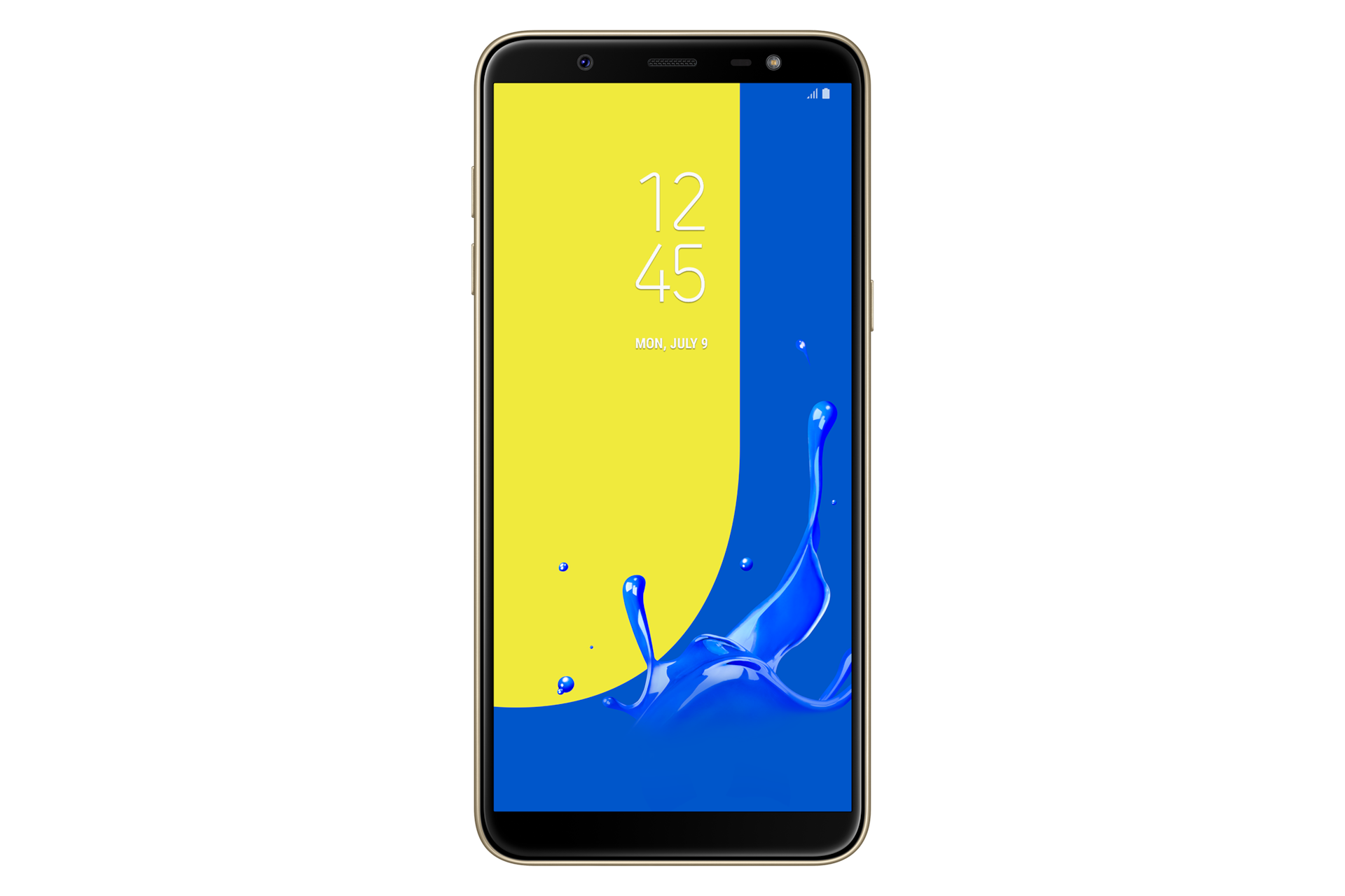 Compra Galaxy J8 (Single-Sim) Dorado 64GB | Samsung Latinoamérica