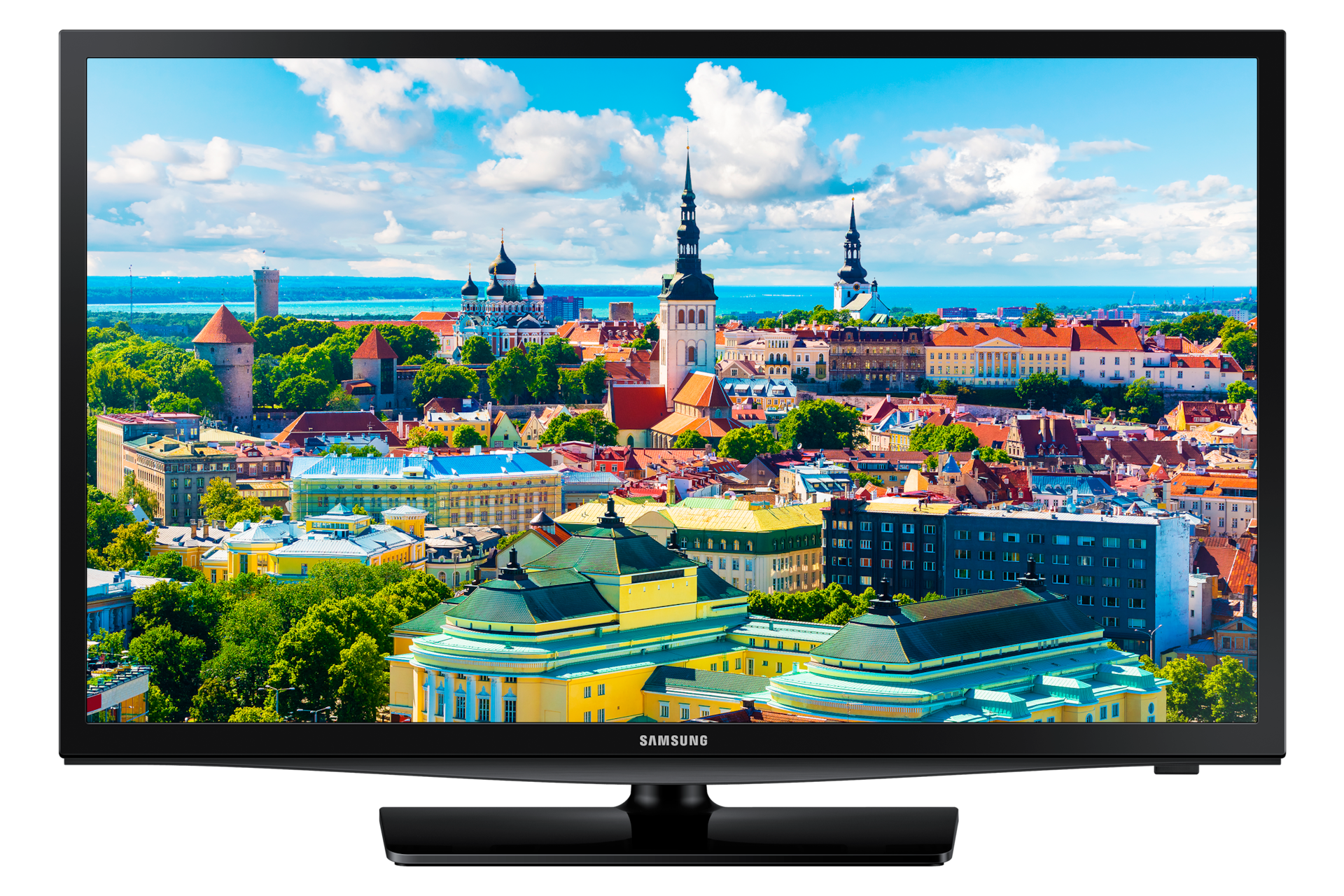 Monitor HD460 avanzada | Samsung Business Latinoamérica