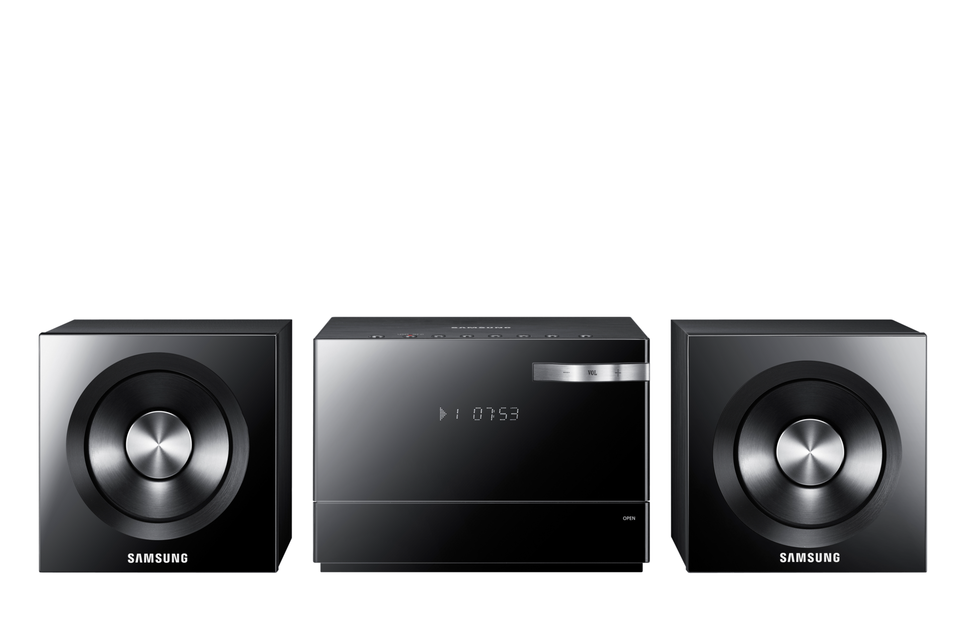 Micro component MM-D320 | Soporte Samsung Latinoamérica