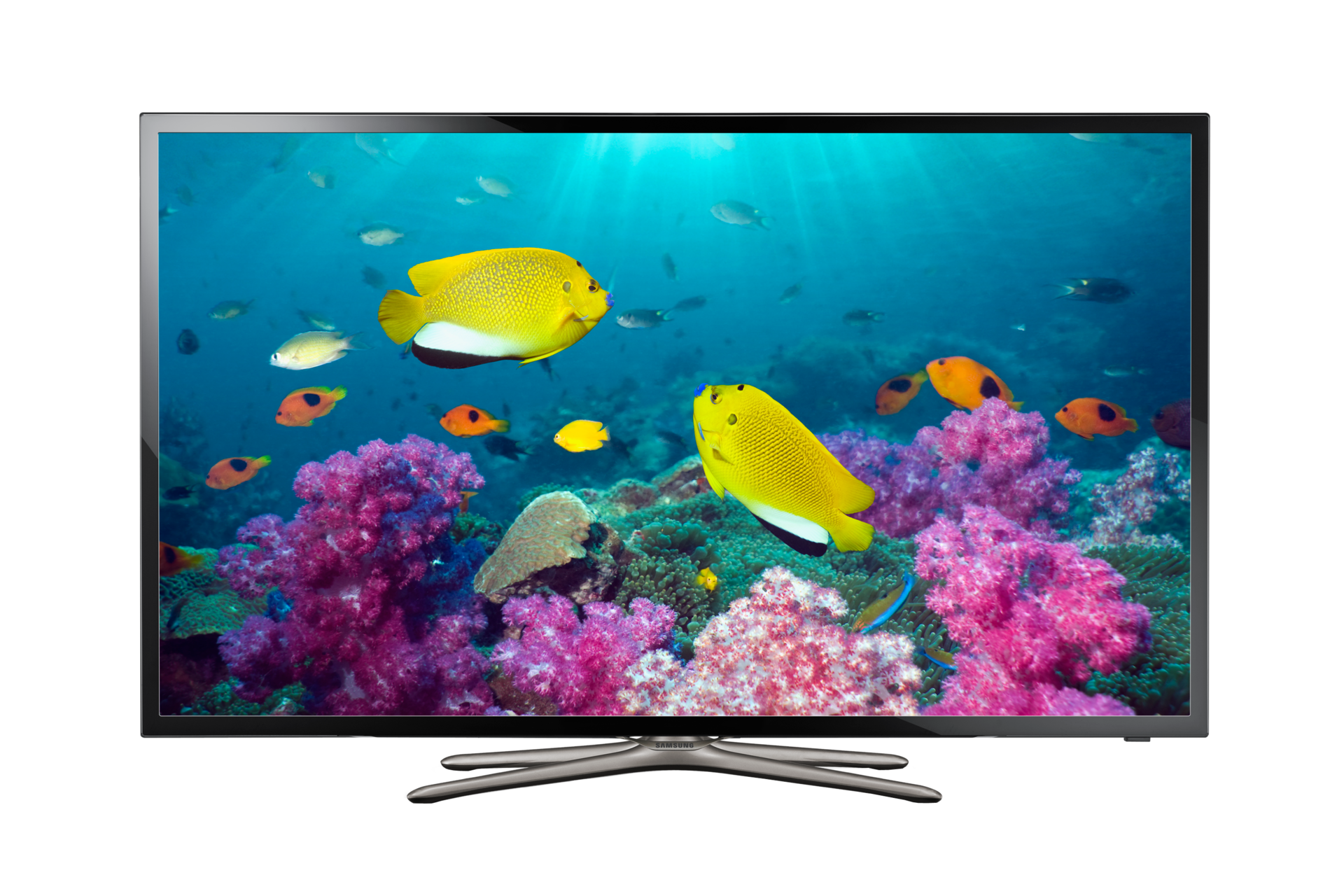 50" Full HD Flat Smart TV F5500 Series 5 | Soporte Samsung Latinoamérica