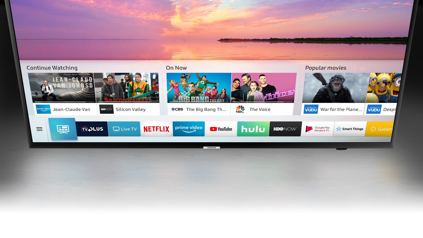 Buy Samsung 55'' UHD 4K Smart Television at Best Price in Trinidad and ...
