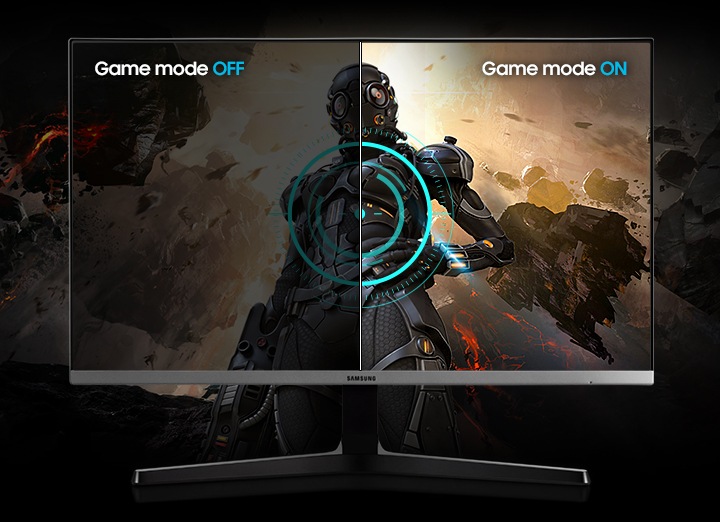 No Bezel Monitor 24