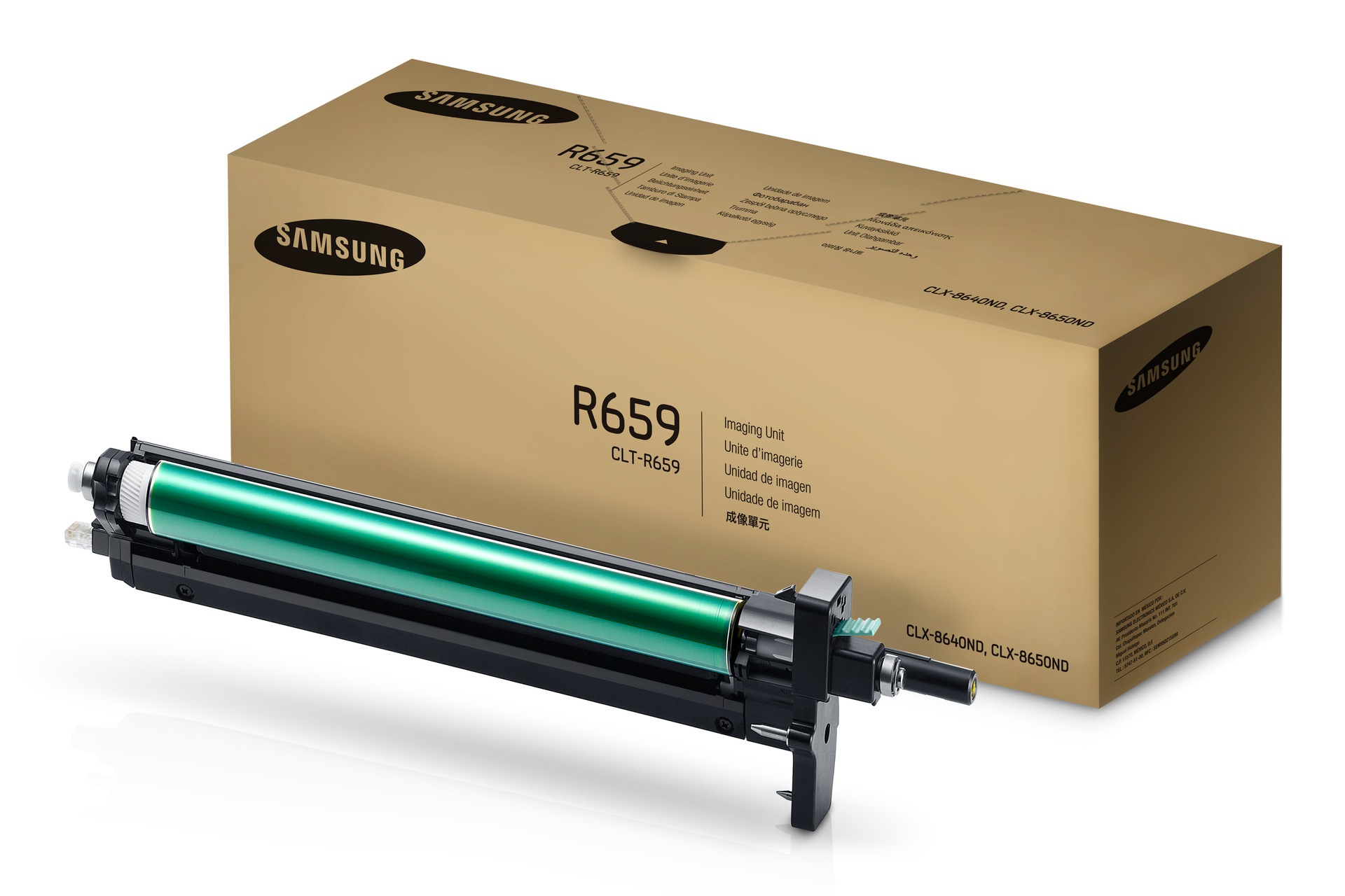 CLT-R659 Imaging Unit (40,000 pages) | CLT-R659/SEE | Samsung Caribbean