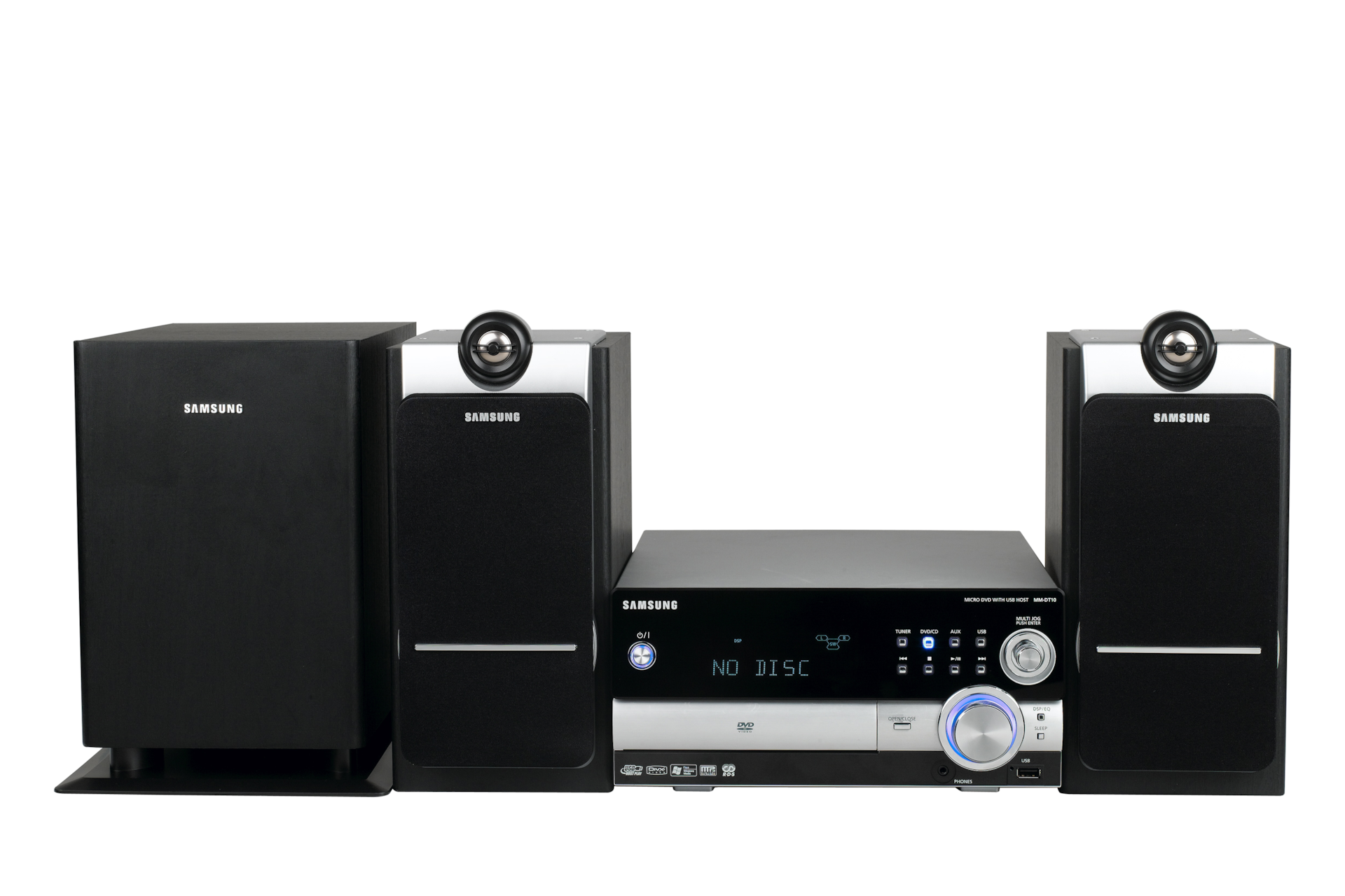 MM-DT10 | Samsung Support LEVANT