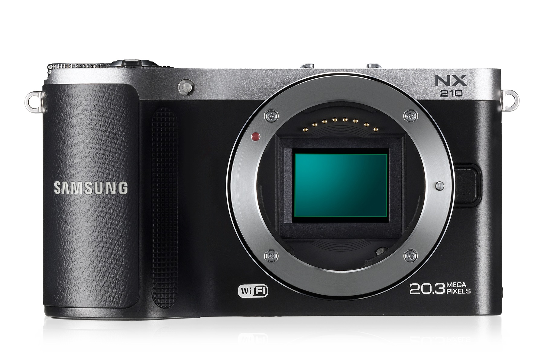 SMART CAMERA NX210 | Samsung Soporte México