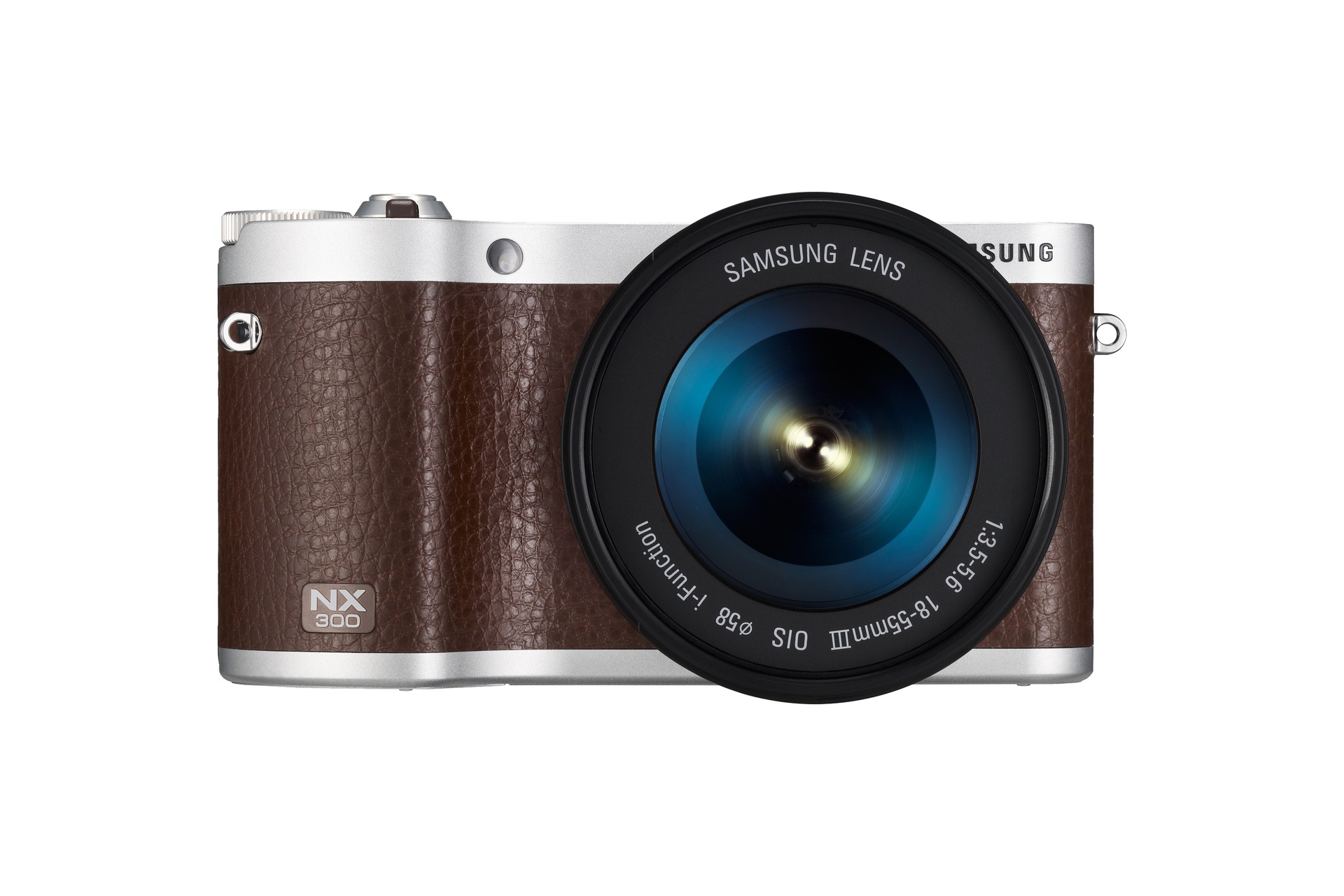 SMART CAMERA NX300 | Samsung Soporte México