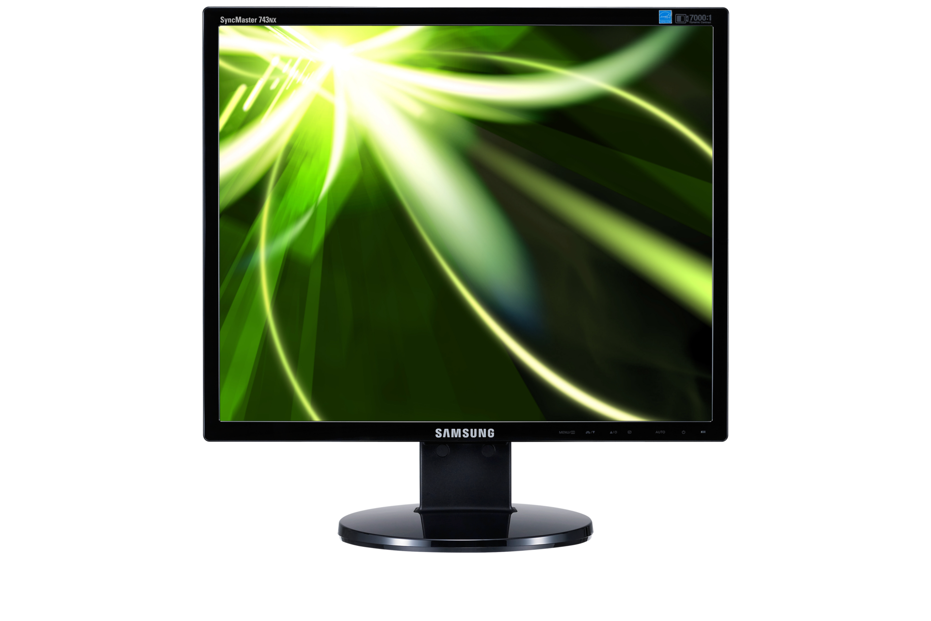 17” Monitores Modelos antiguos 743NX | Samsung Soporte México