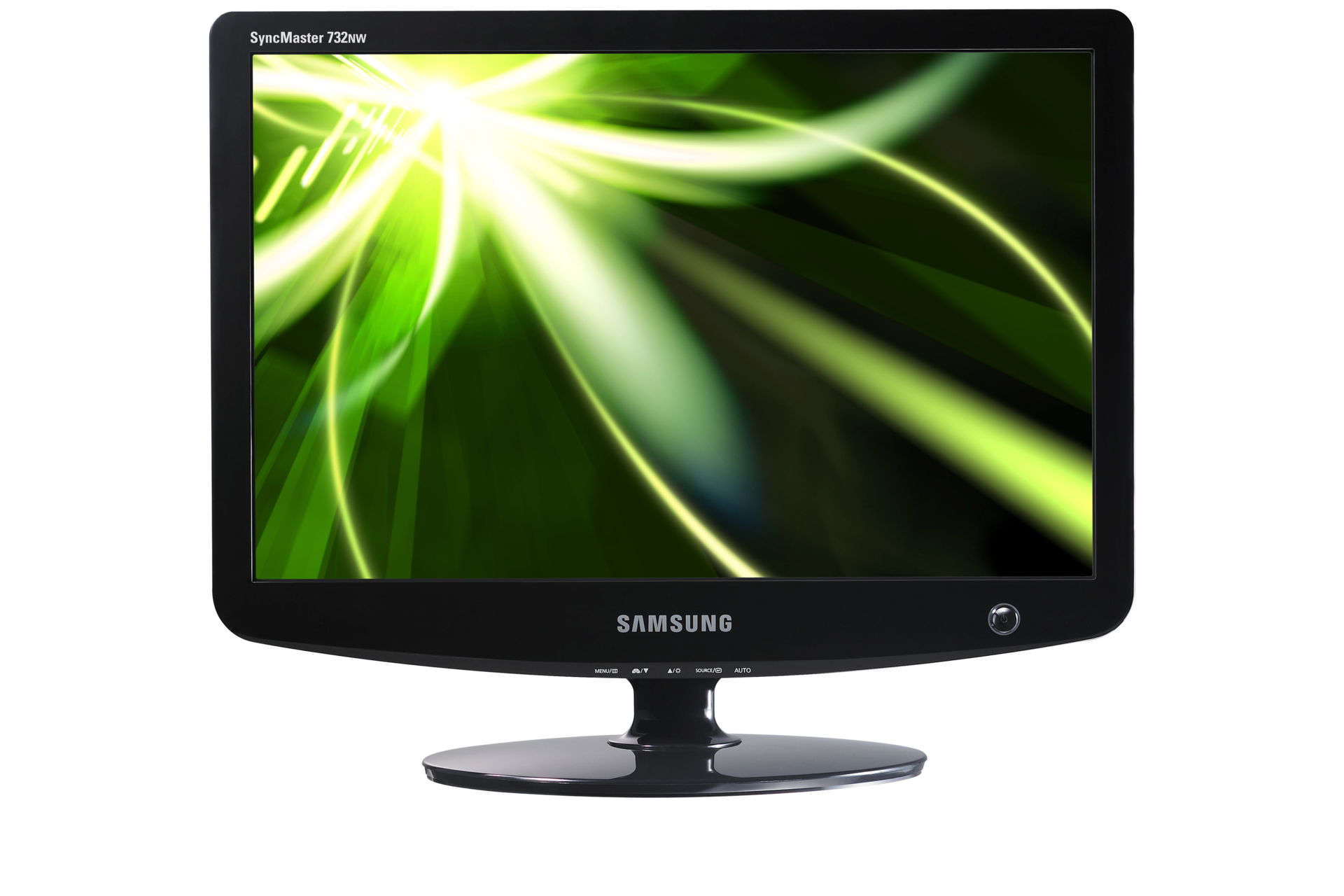 Monitores Modelos antiguos 732NW | Samsung Soporte México
