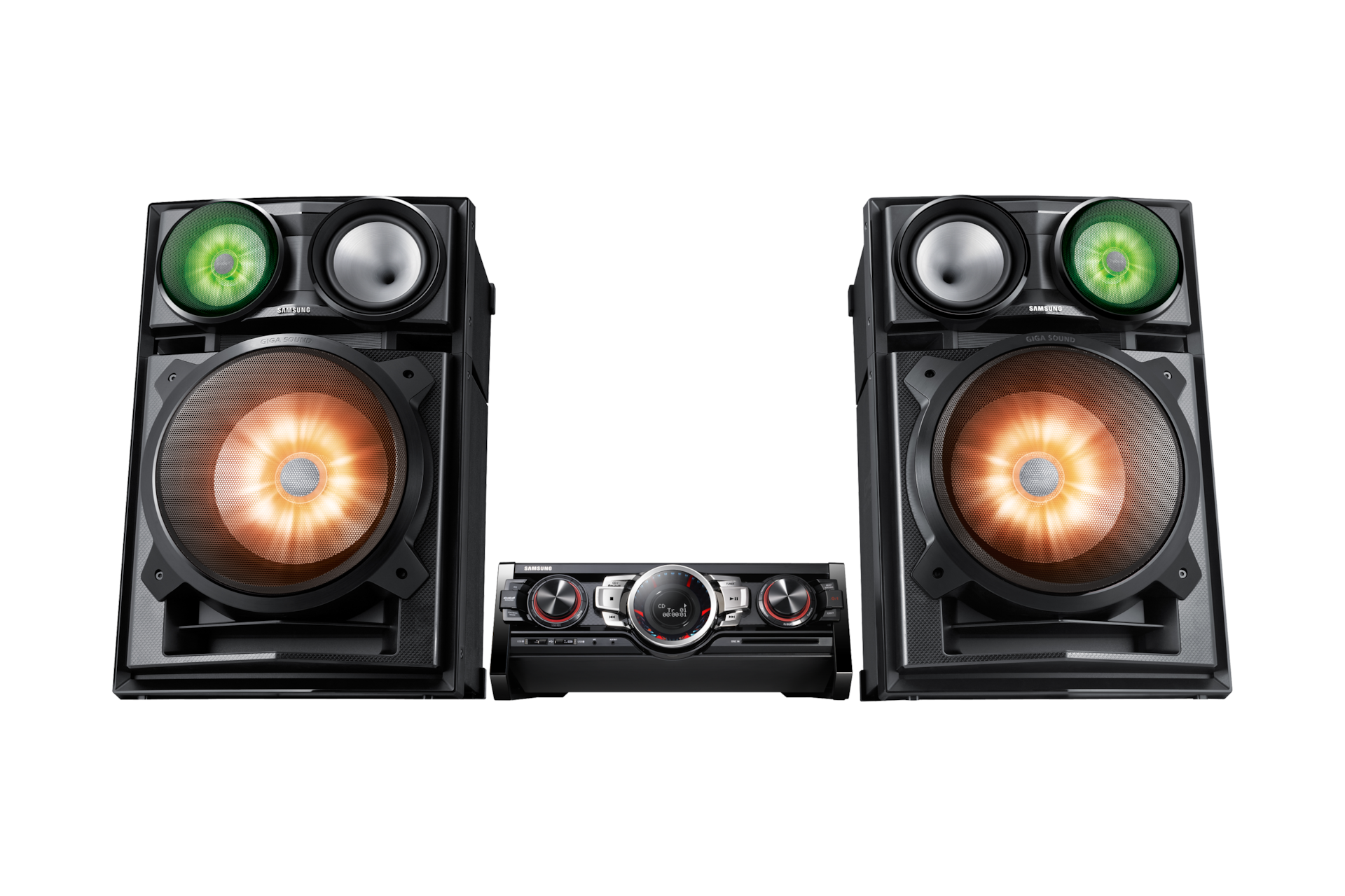 MX-FS9000 | Samsung Soporte México