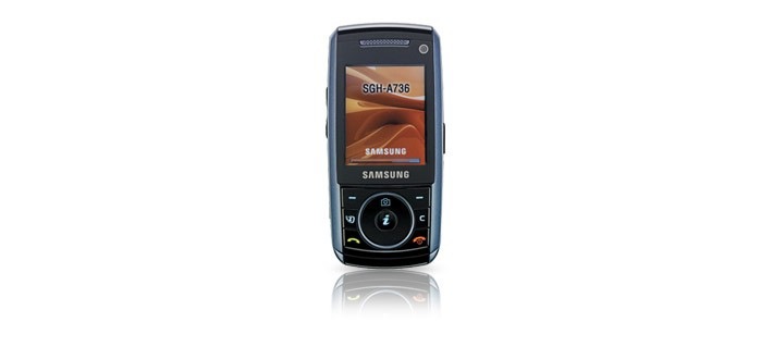 SGH-A736 | Samsung Soporte México