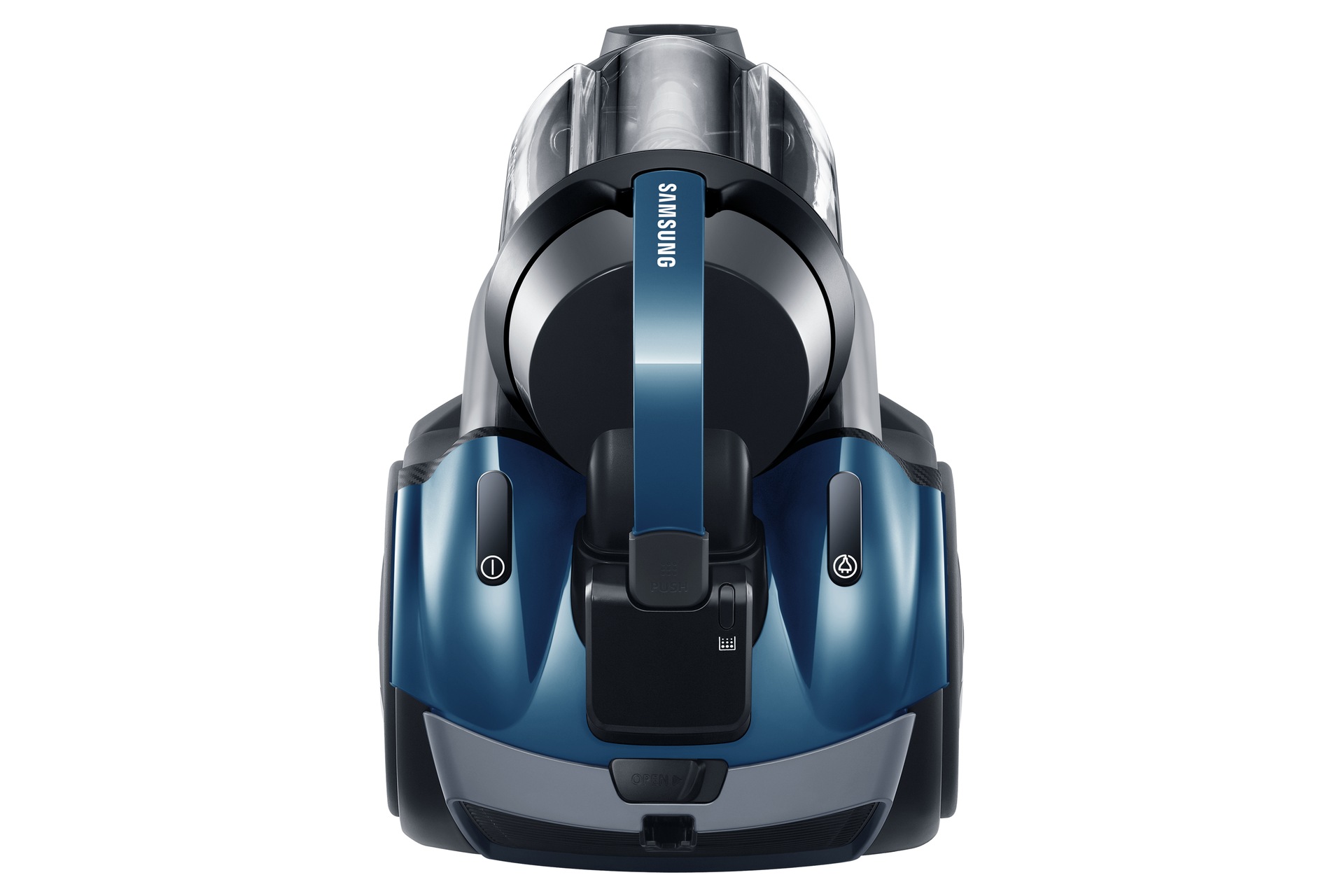 SC21F50HD Canister Vacuum with Extreme Suction Power, 2100W | Samsung ...