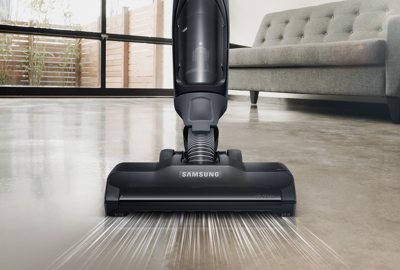 Samsung Cordless Stick Vacuum Cleaner - Siong How Electrical ...