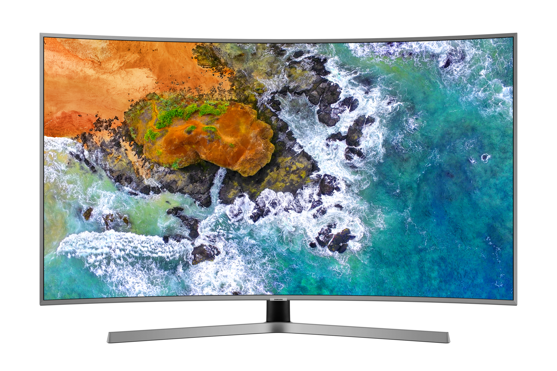 Samsung Curved Tv 65 Inch Samsung UA65KS9500 65 Inch 165cm Curved SUHD