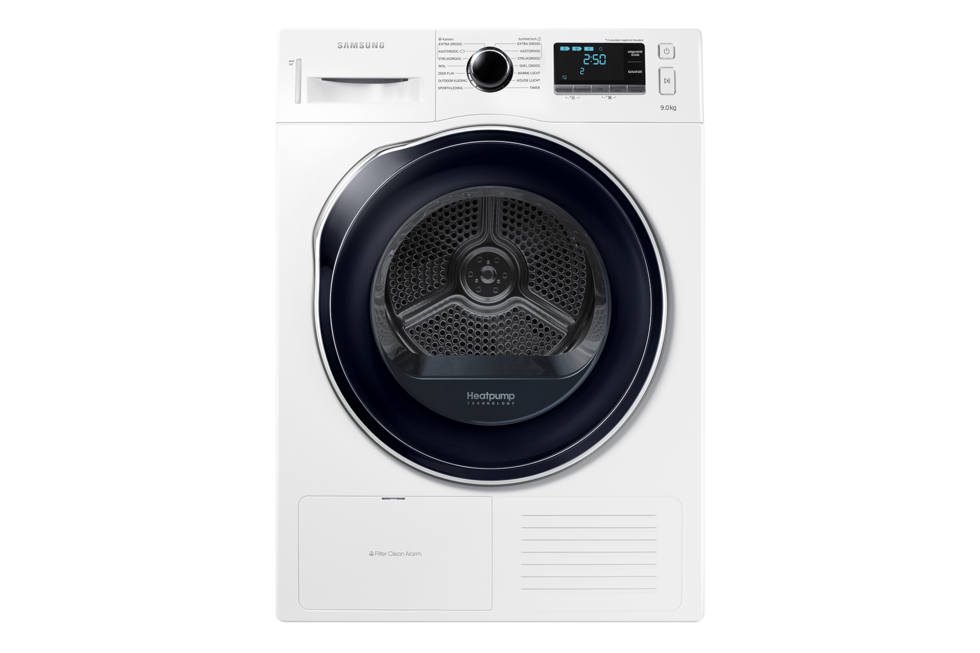 Warmtepompdroger 9kg DV90K6000CW | Samsung Service NL