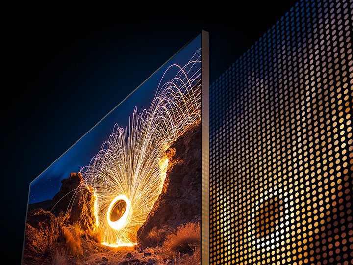 QLED 8K TV 55 inch | QE55Q950RBLXXN | Samsung NL