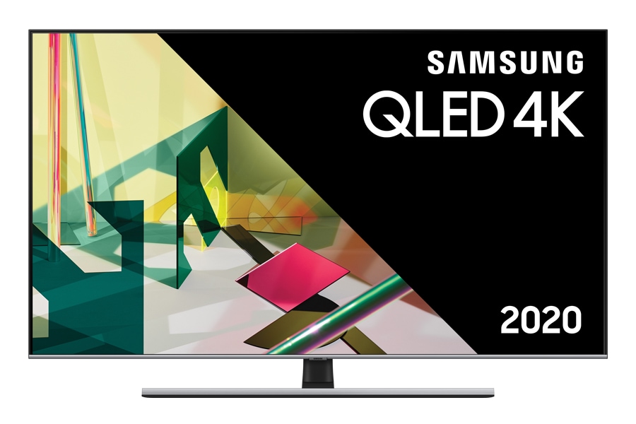 QLED 4K 55 inch Q75T (2020) | QE55Q75TALXXN | Samsung NL