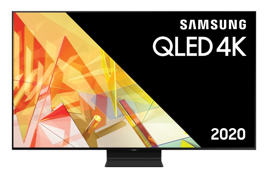 QLED 4K 55 inch Q95T (2020) | Samsung Service NL