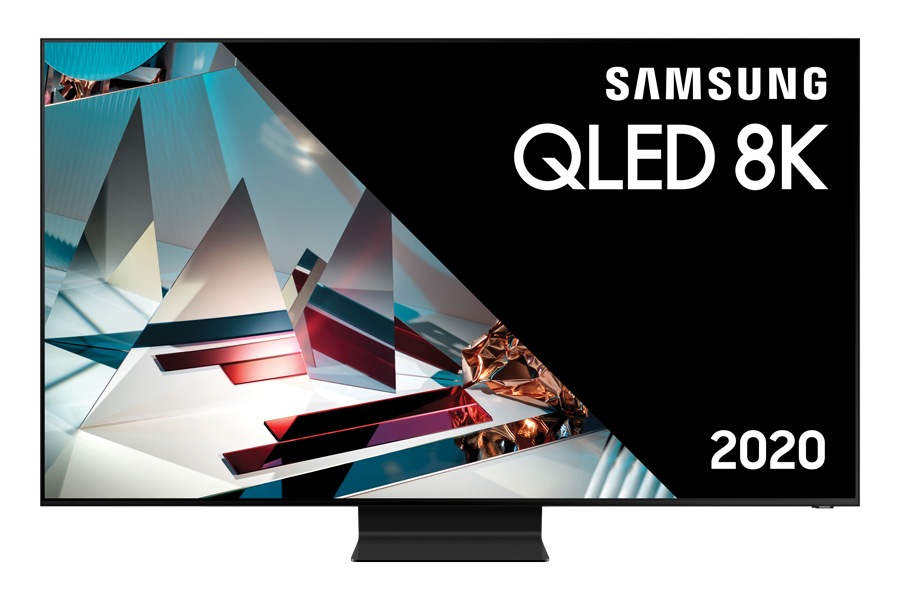 QLED 8K 75 inch Q800T (2020) | Samsung Service NL