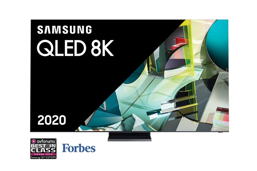 QLED 8K 75 inch Q950TS (2020) | Samsung Service NL