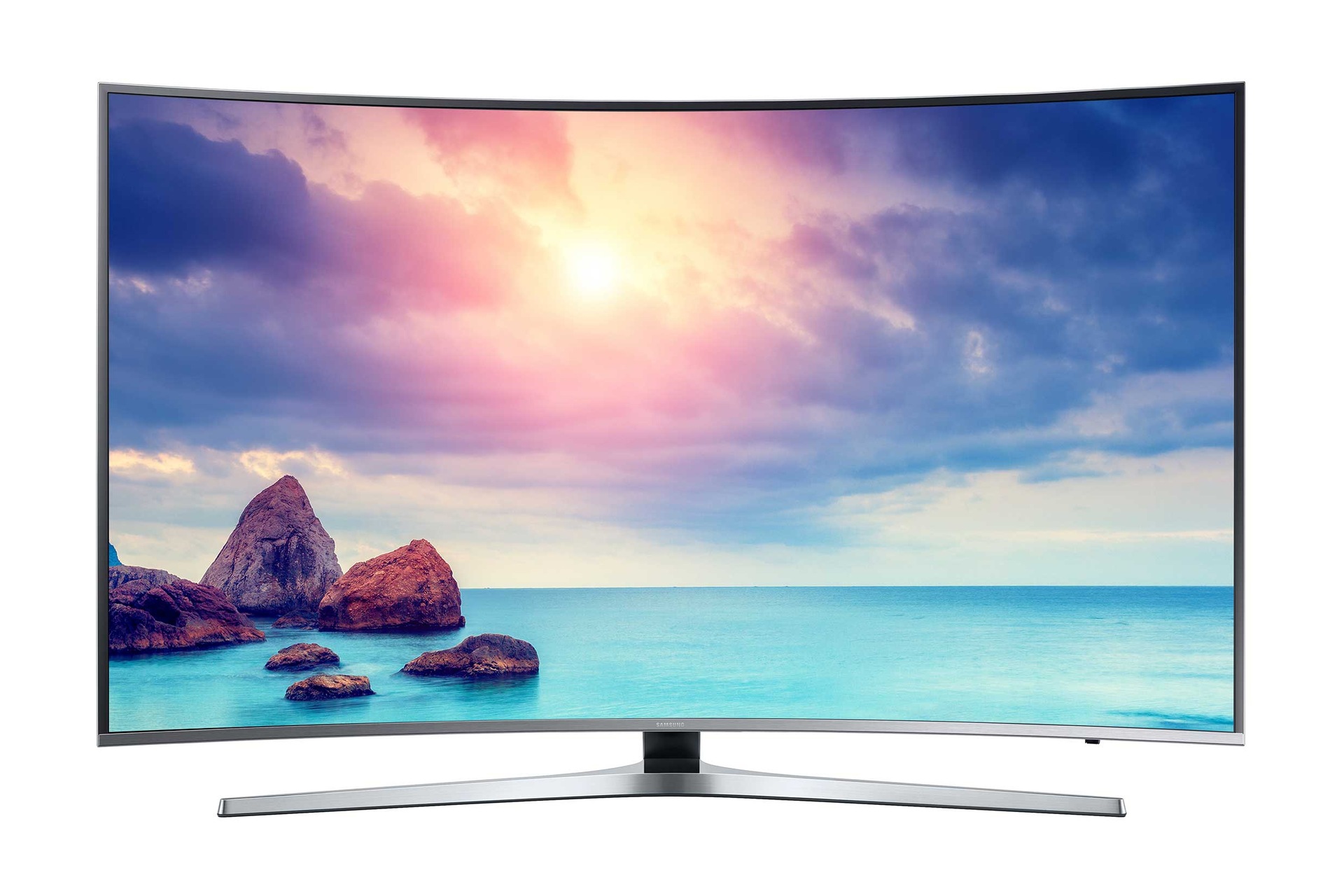 6-Series Curved Crystal Color UHD TV UE65KU6680 | Samsung Service NL