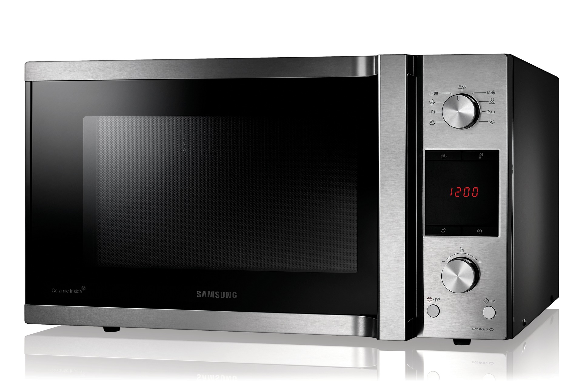 Samsung Combimagnetron MC455TBRCBB (45 Liter) | Samsung