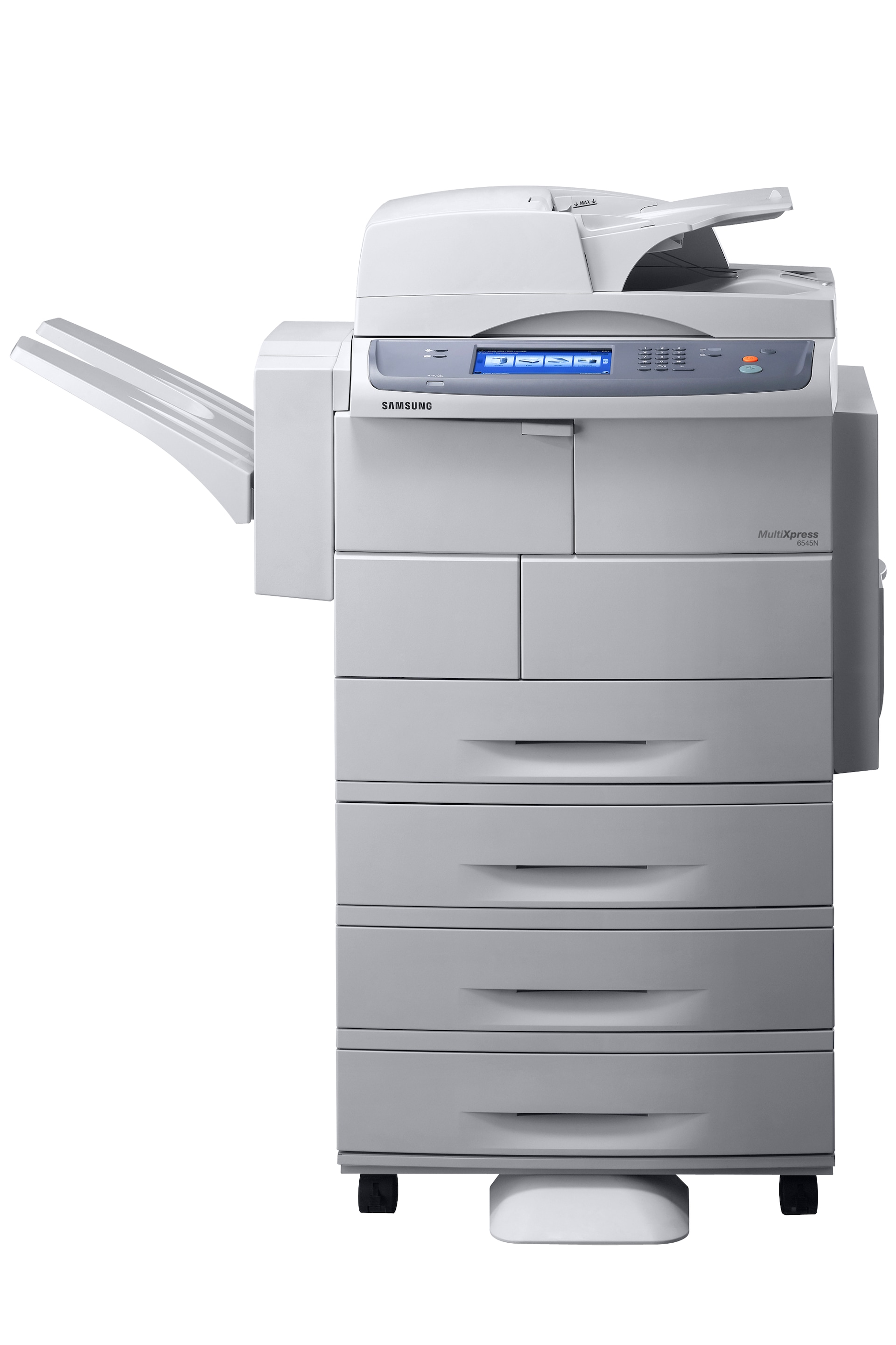 A4 zwart wit multifunctionele laser printer SCX-6545N | SAMSUNG
