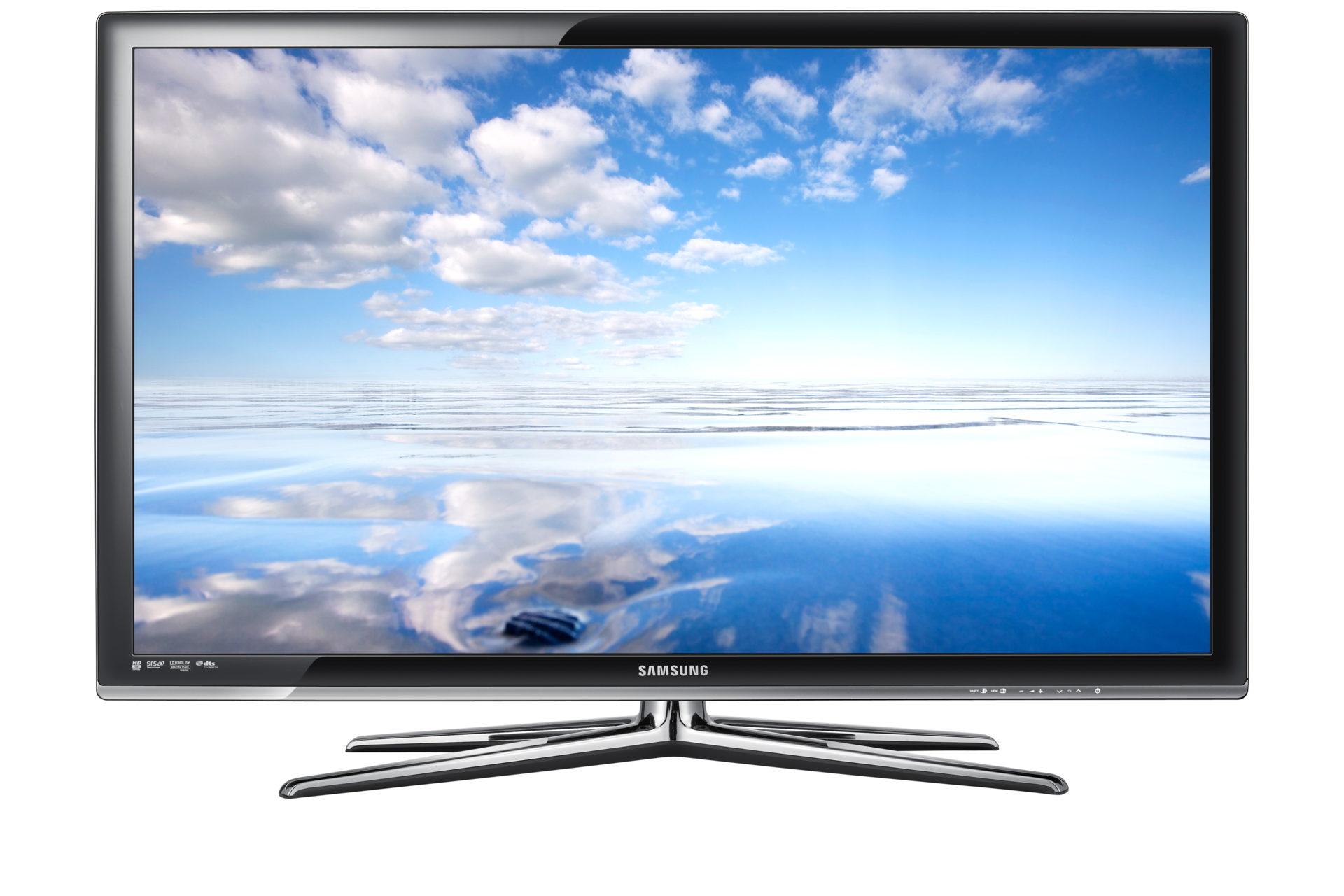 Televisor 3d Samsung Análisis Del Televisor 3D LCD UE46C9000 De