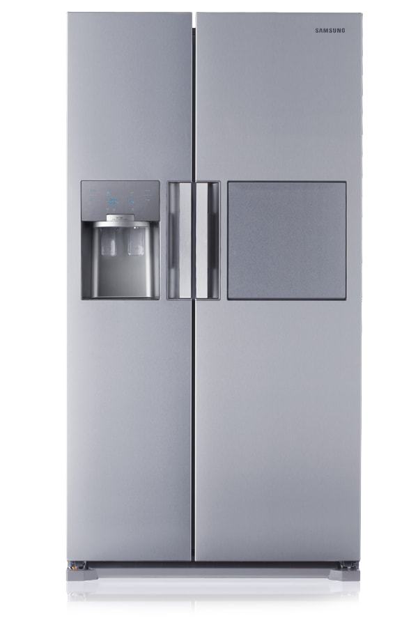 RS7778 Side by side, 543 liter | Samsung Support Norge