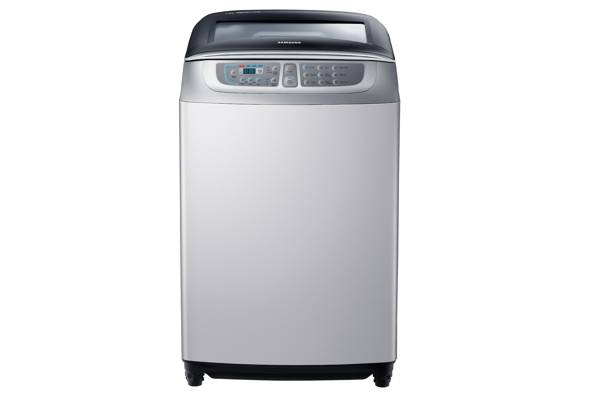 Business | Top Load Washer 7.5kg with Diamond Drum (WA75F5S6DRA ...