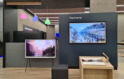 Samsung Dubai Mall - Experience Store in UAE | Samsung Gulf