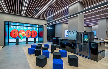 Samsung Dubai Mall - Experience Store in UAE | Samsung Gulf