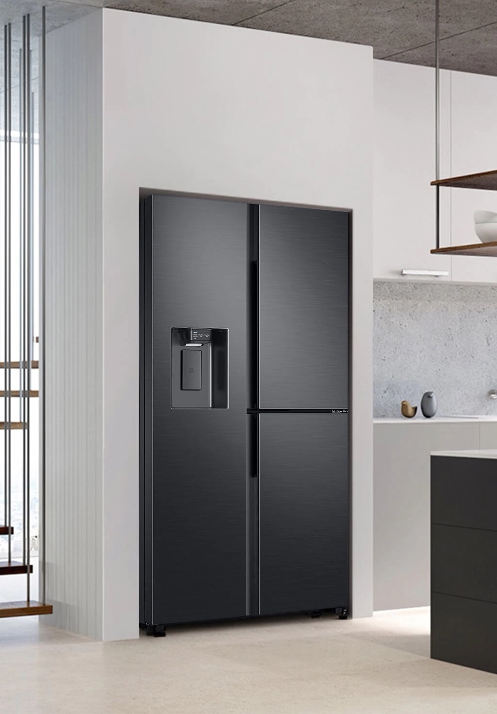 SpaceMax Refrigerators | Samsung AFRICA_EN