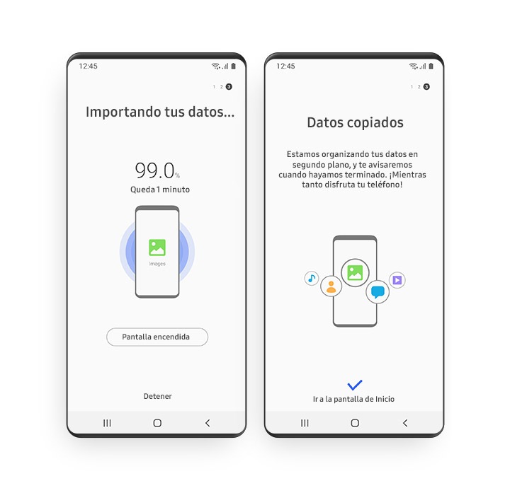 ¿Qué es Smart Switch y cómo funciona? | Soporte Samsung Argentina