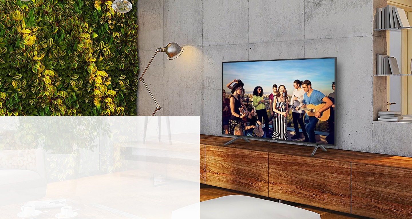 Cómo encontrar el tamaño perfecto para tu televisor | Samsung Argentina