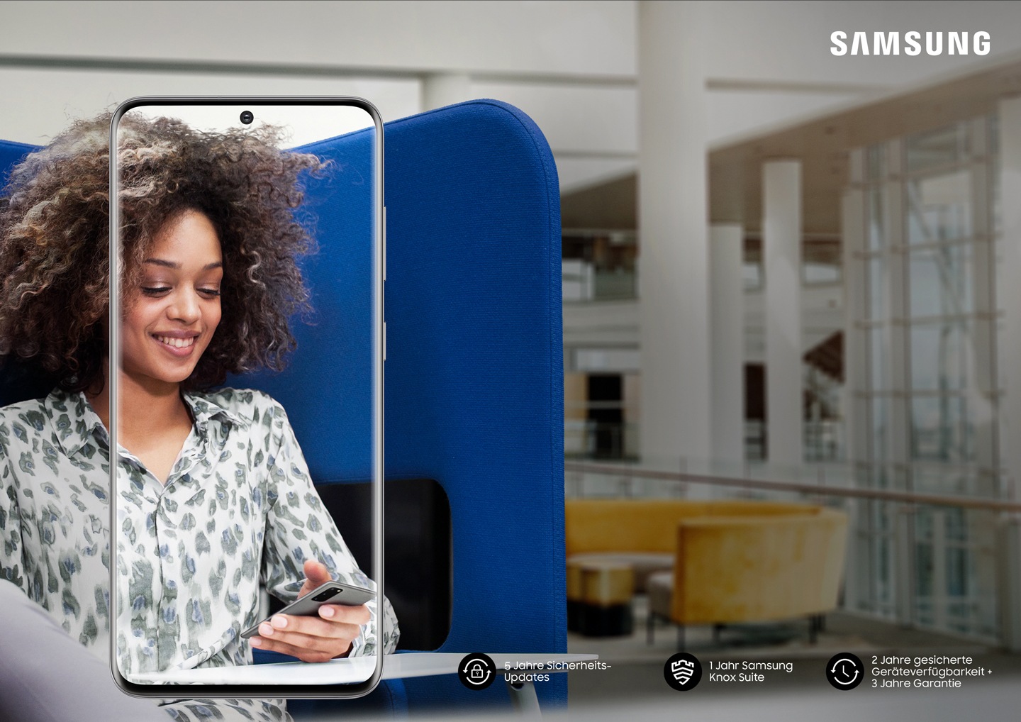 Samsung Enterprise Edition | Samsung Business Österreich