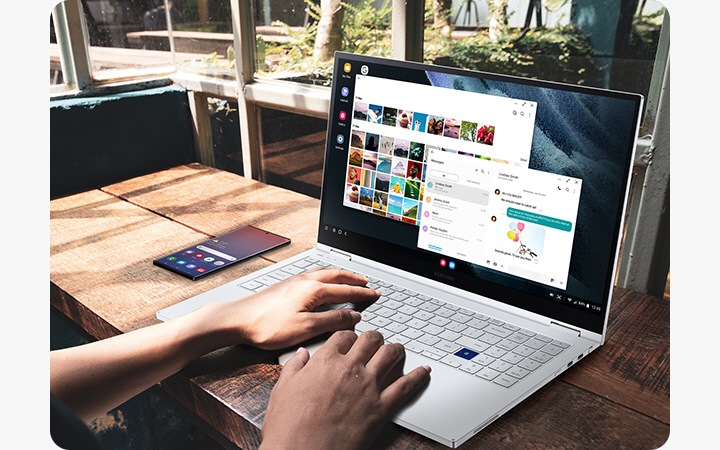 Samsung DeX | Apps & Services | Samsung Australia