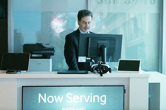 Next Mobile Economy | Samsung Business AU