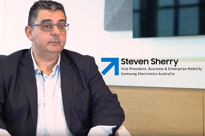 Next Mobile Economy | Samsung Business AU