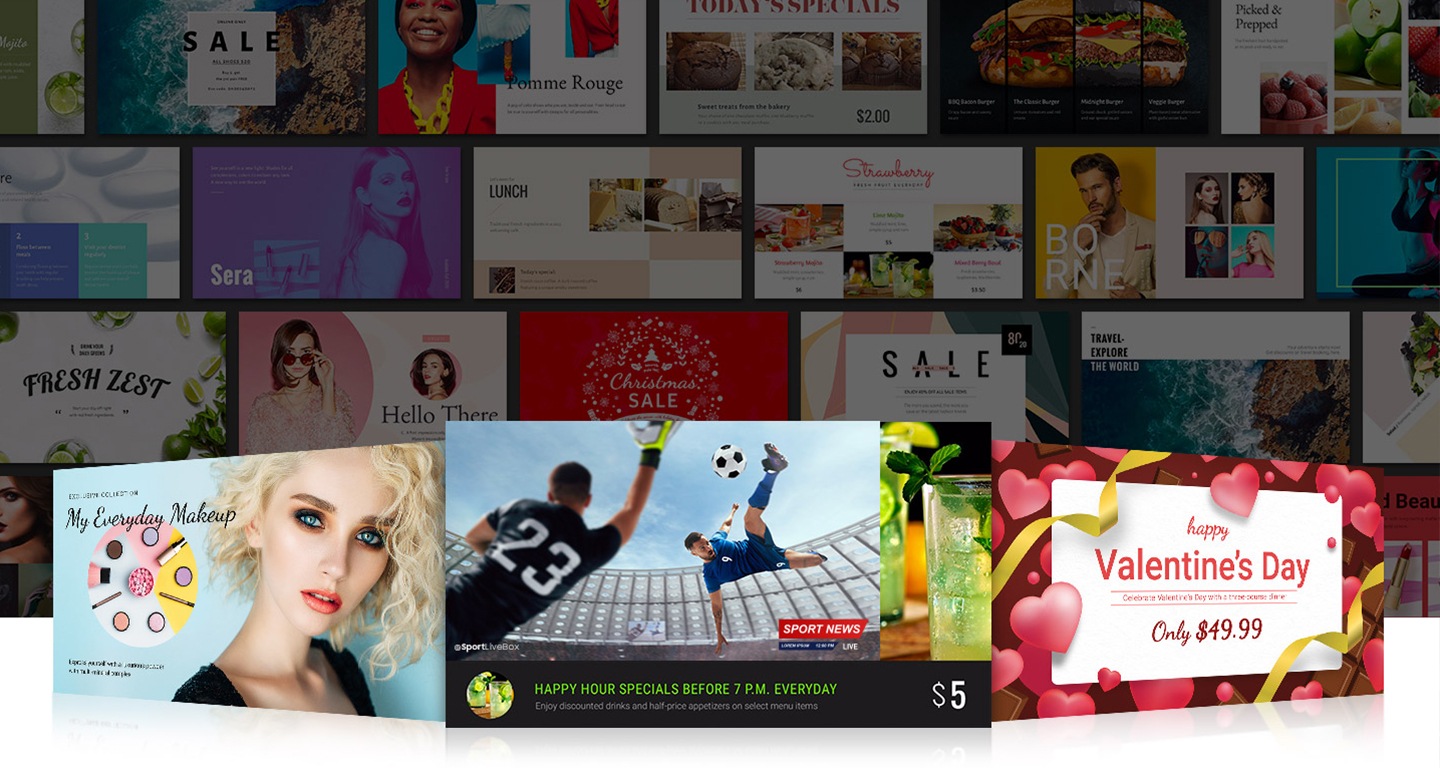 SMART Signage | Samsung Business Australia