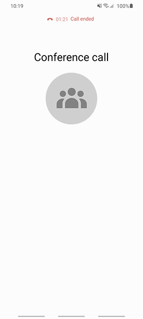 How do I setup a Conference Call on my Samsung Phone? | Samsung Support ...